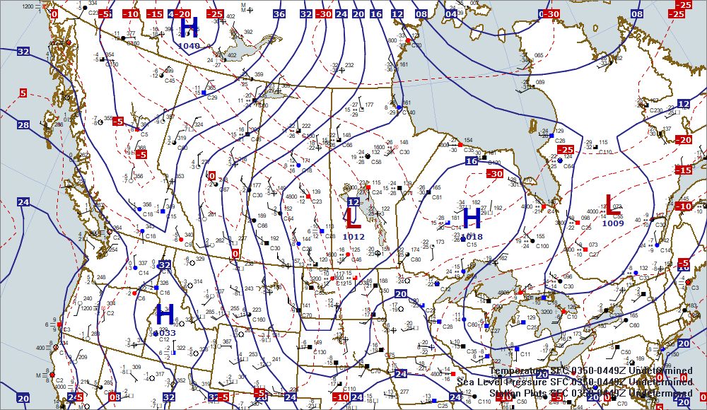Animated Surface Analysis
